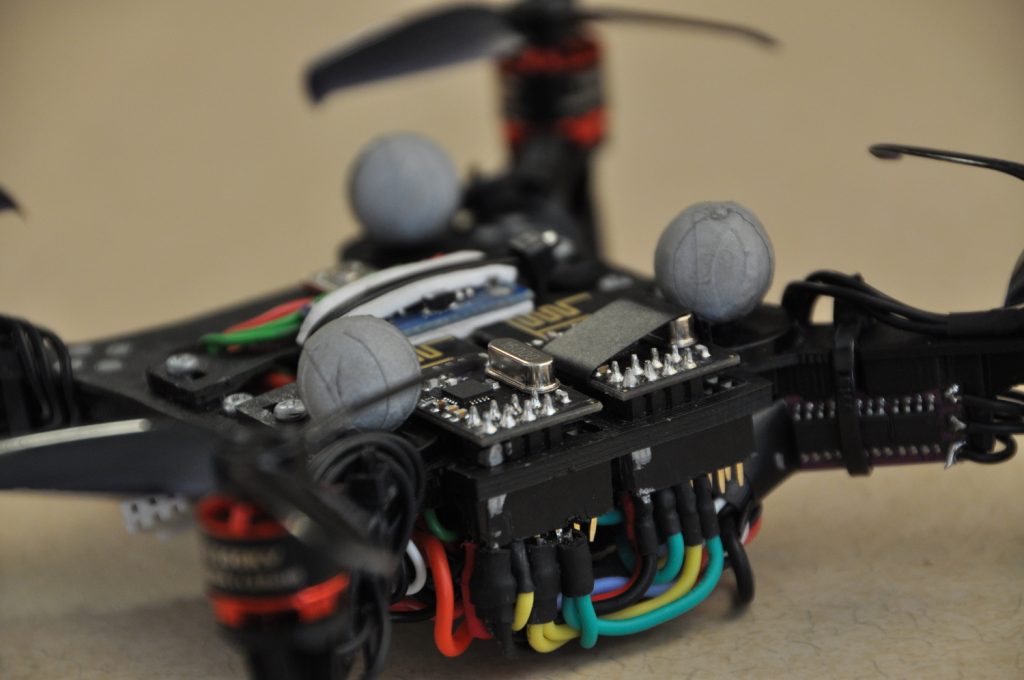 Quadrotor Platform – RAIN LAB