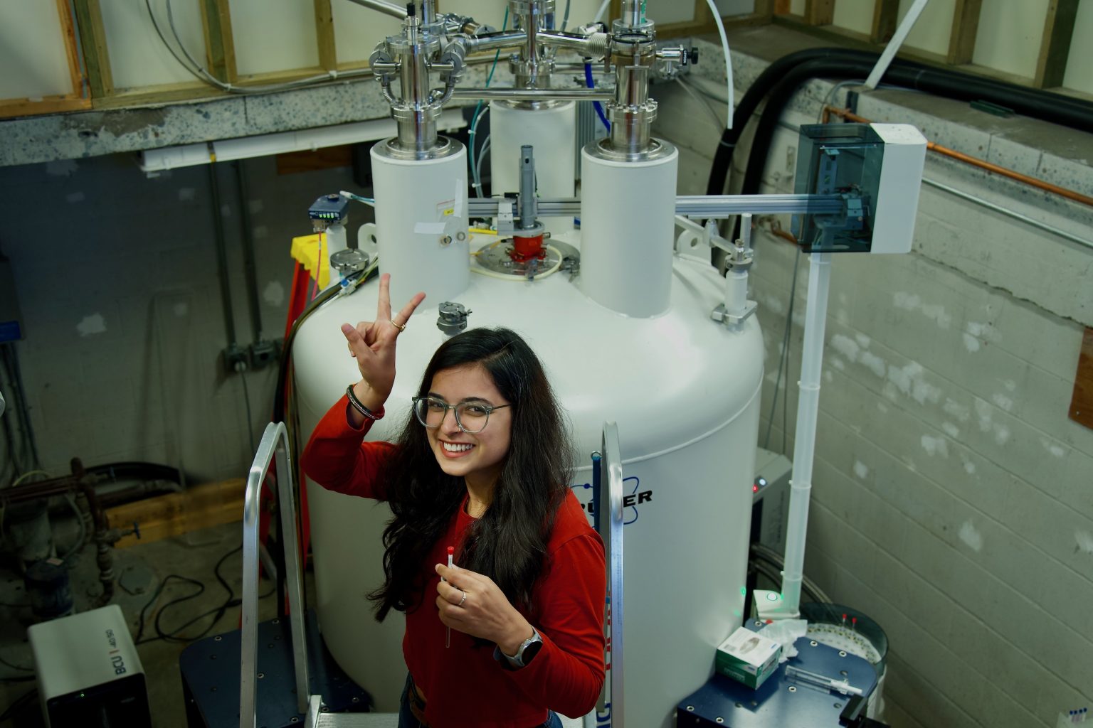 Our Lab – The Gabriele Varani Lab