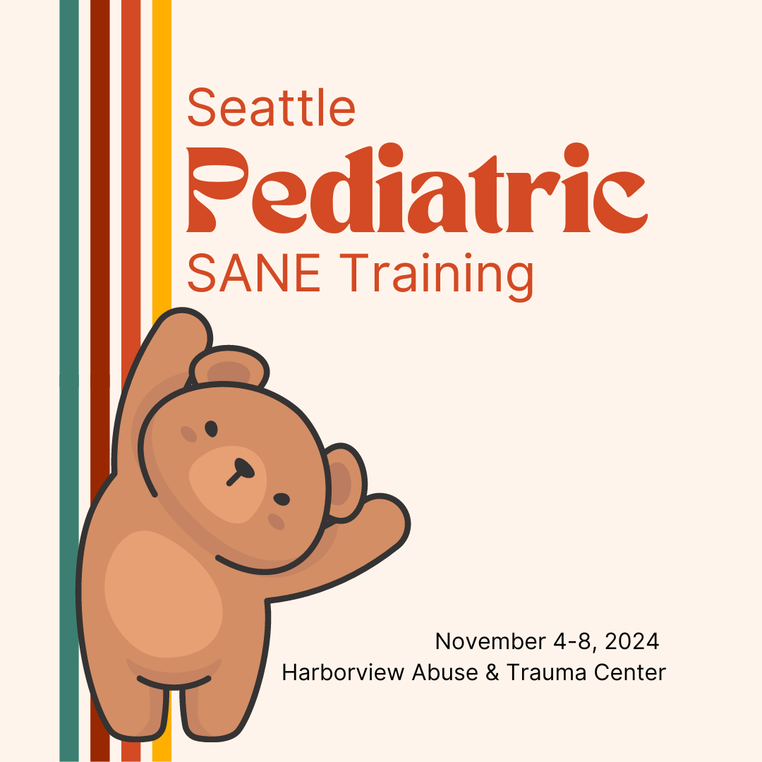 Provider Events Calendar – WaSAFE