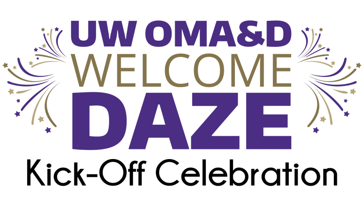 Kick-Off Celebration | OMA&D Welcome Daze
