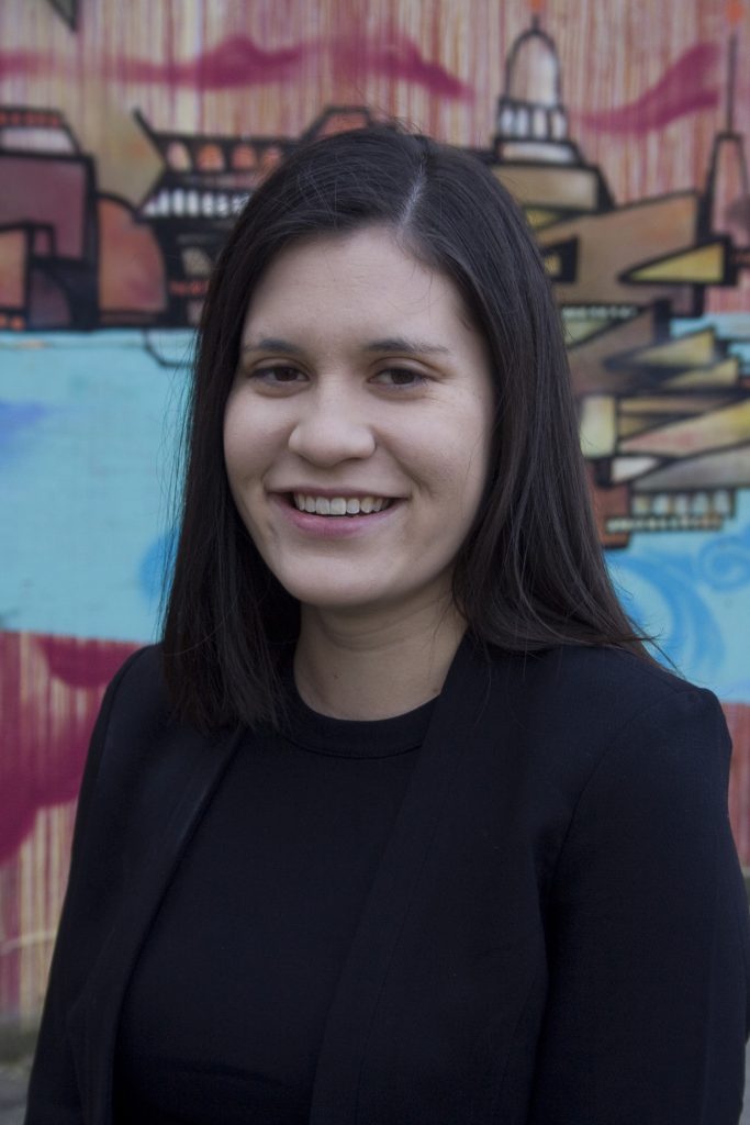 Melissa Gasser – George Lab