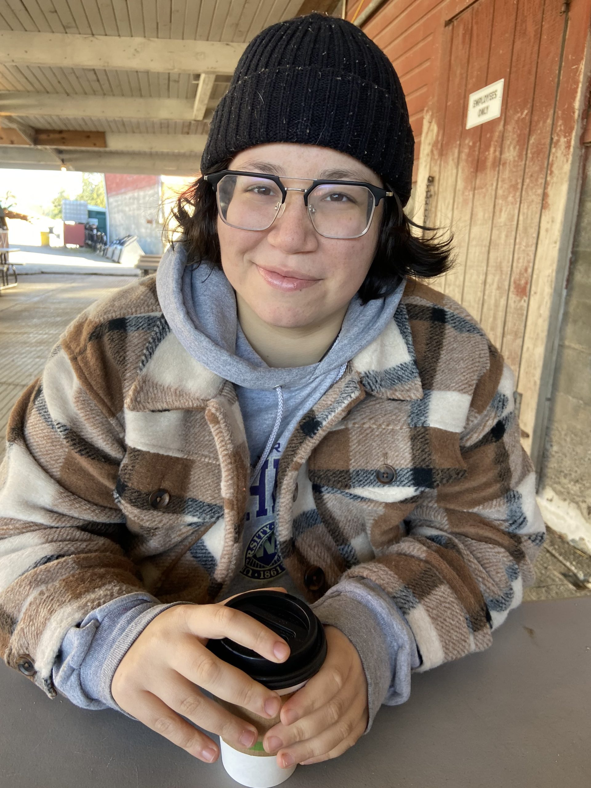 Ange Vittone – George Lab