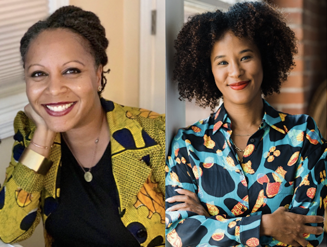 10/14 Public Talk: The 2024 Election – Race, Gender, & Democracy w/ Dr ...